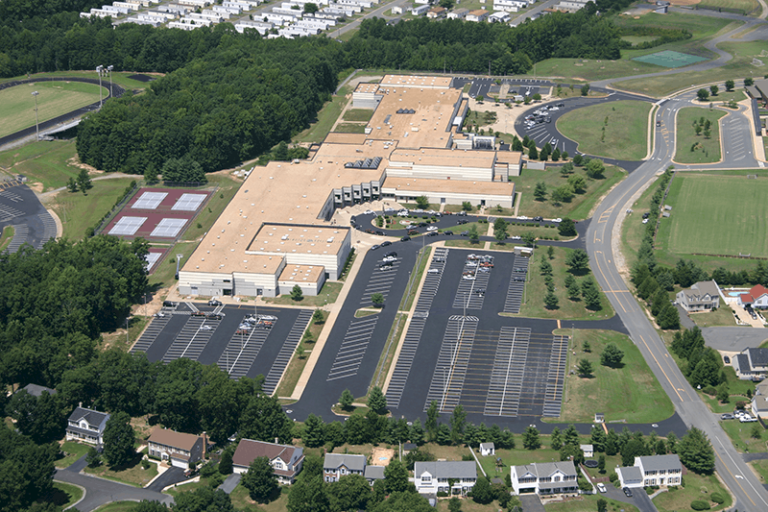 Commercial Paving – Gator Paving