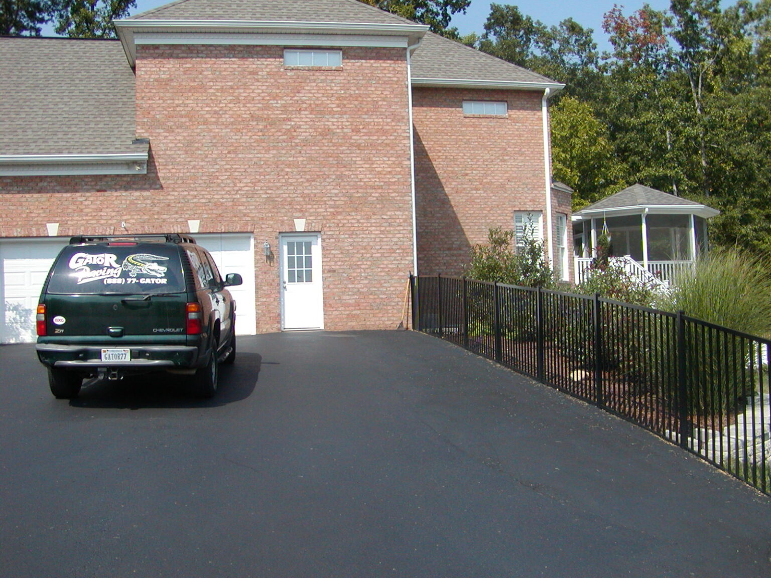 Residential Paving – Gator Paving